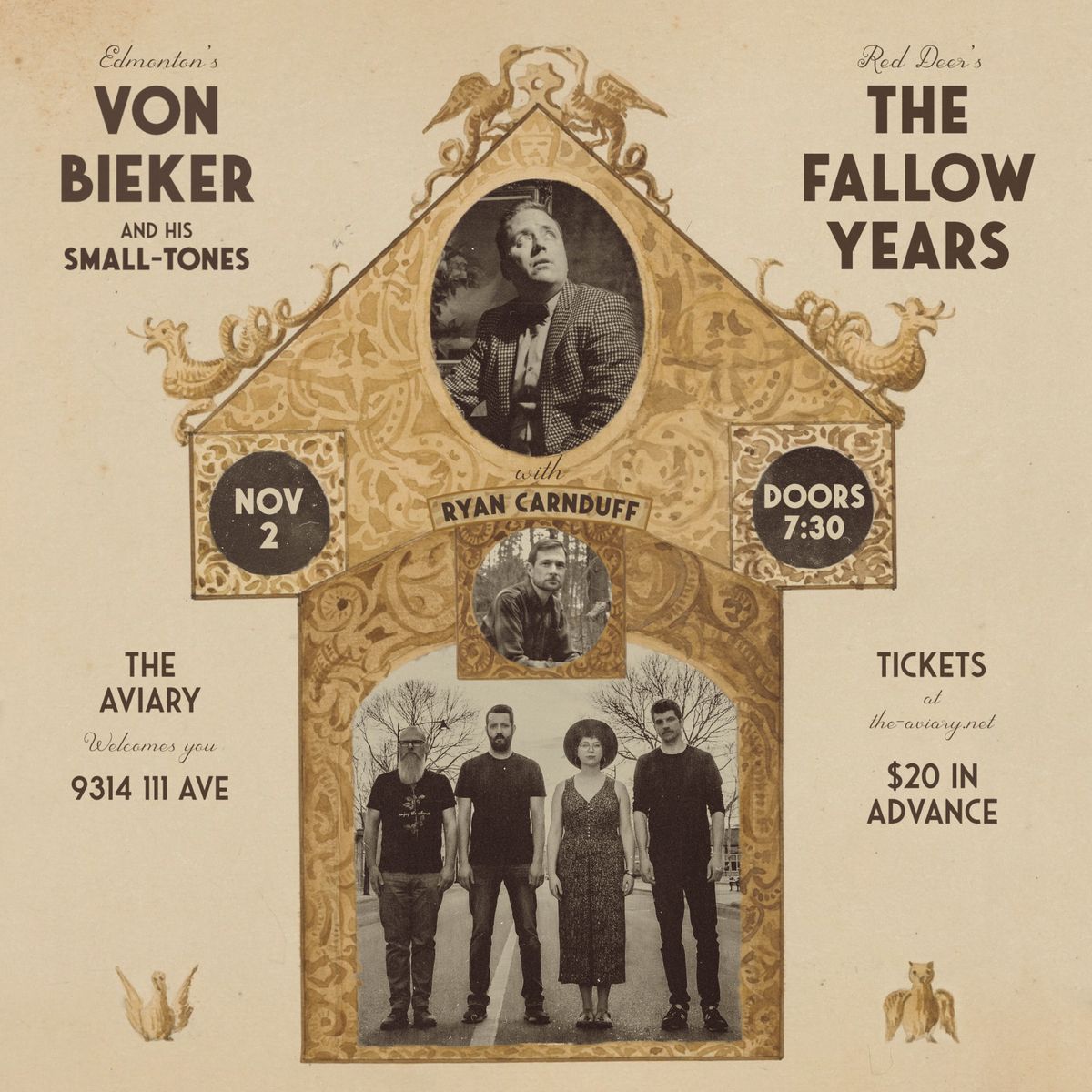 This Thursday, experience more Small-Tones than ever.